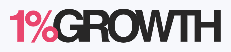 1% Growth - Your growth mentor, one percent at a time